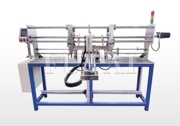 TL-494 Automatic spiral tube bending machine-FUTAI