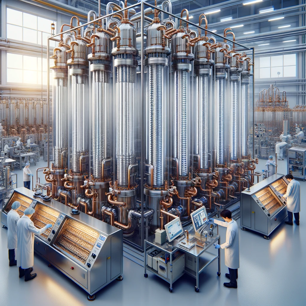 The Forefront of Innovative Thermal Technology: Futai Leads the Way in ...