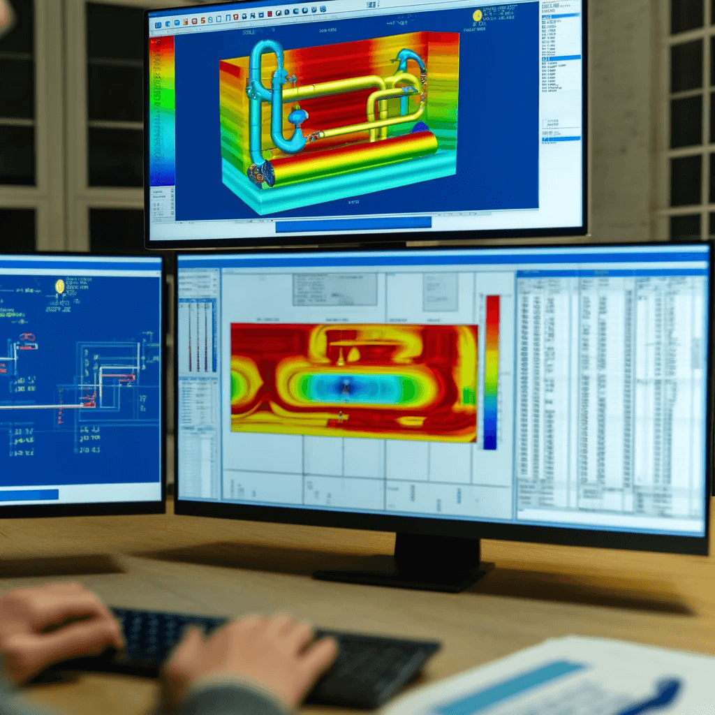Efficient Heating Pipe Design: The Critical Relationship Between ...