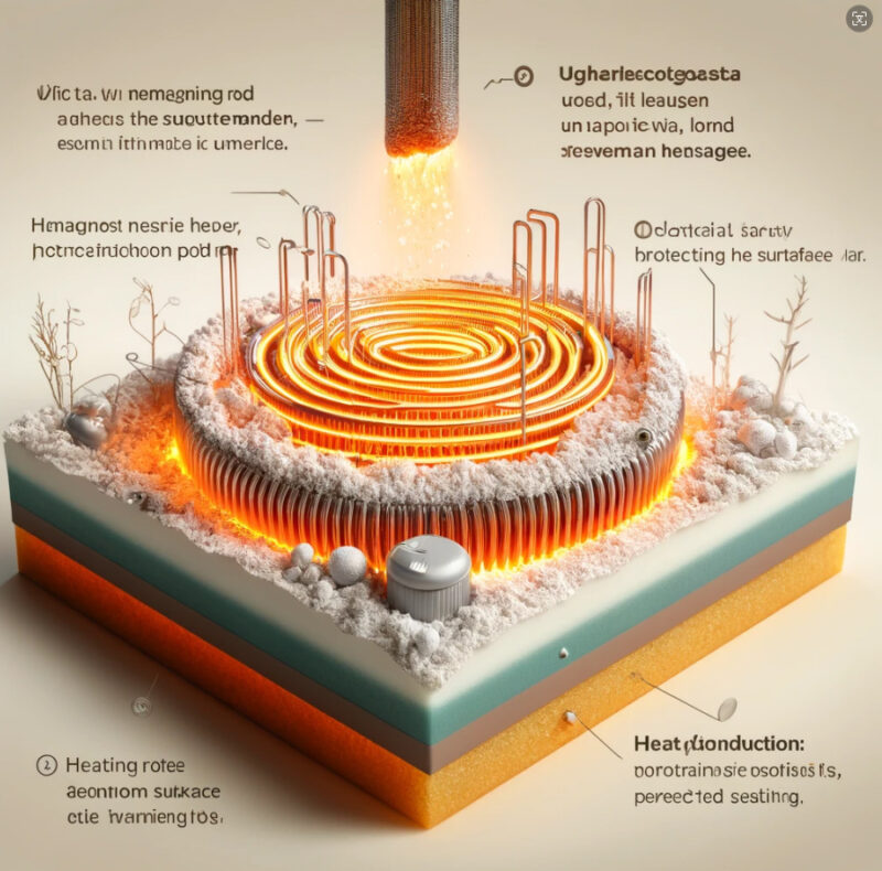 Magnesium Oxide: Essential for Efficient Heating Elements