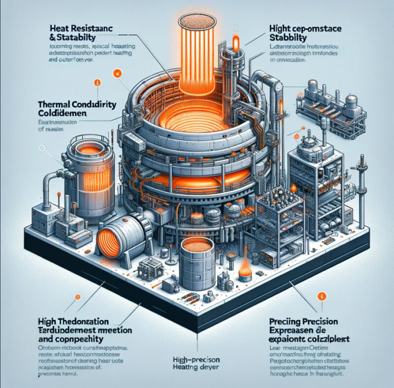 Magnesium Oxide: Essential for Efficient Heating Elements