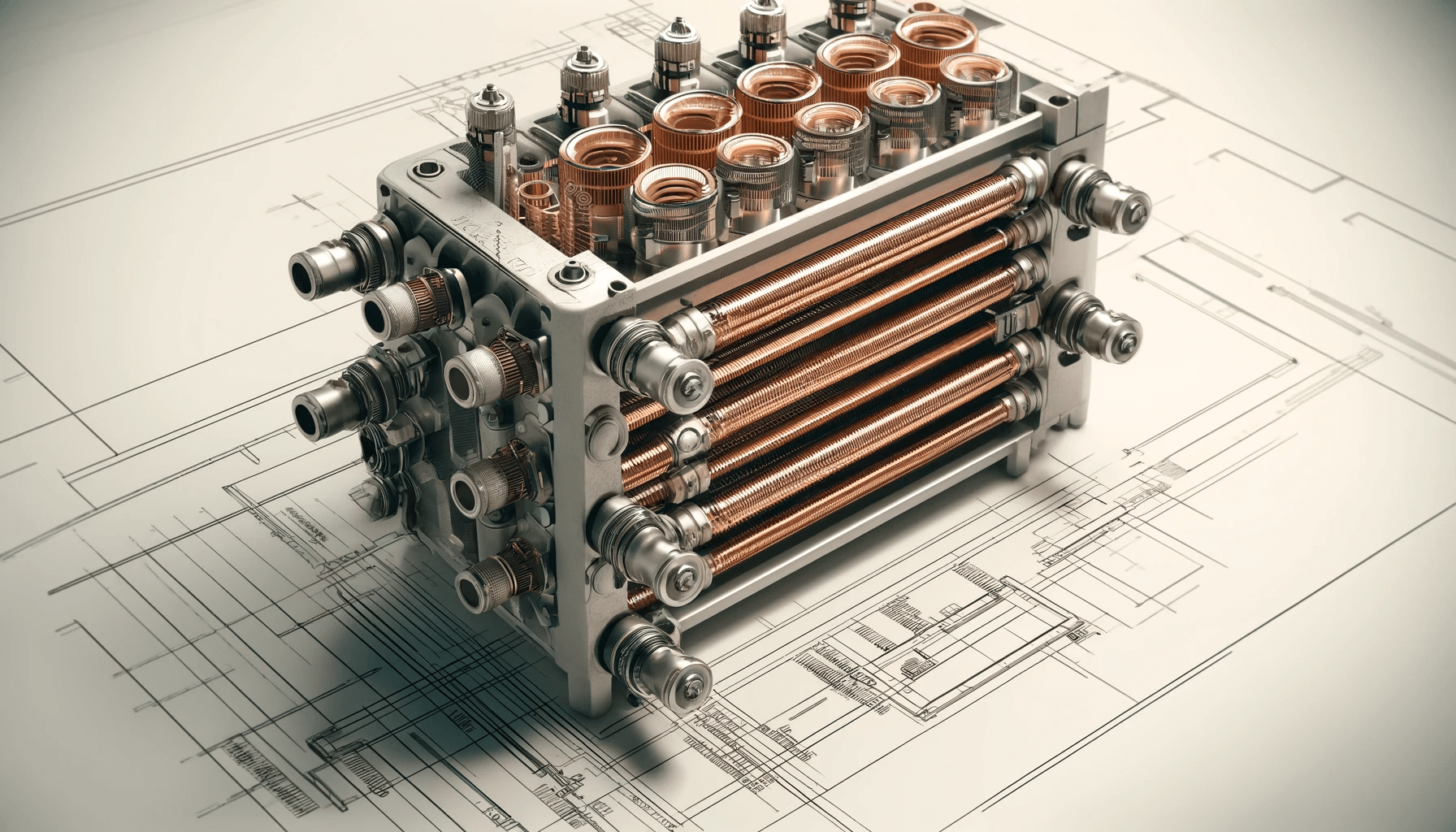 Temperature Uniformity in Cast Aluminum Heaters by FUTAI